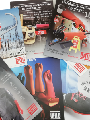 CATU - Expert in Electrical Risk Prevention